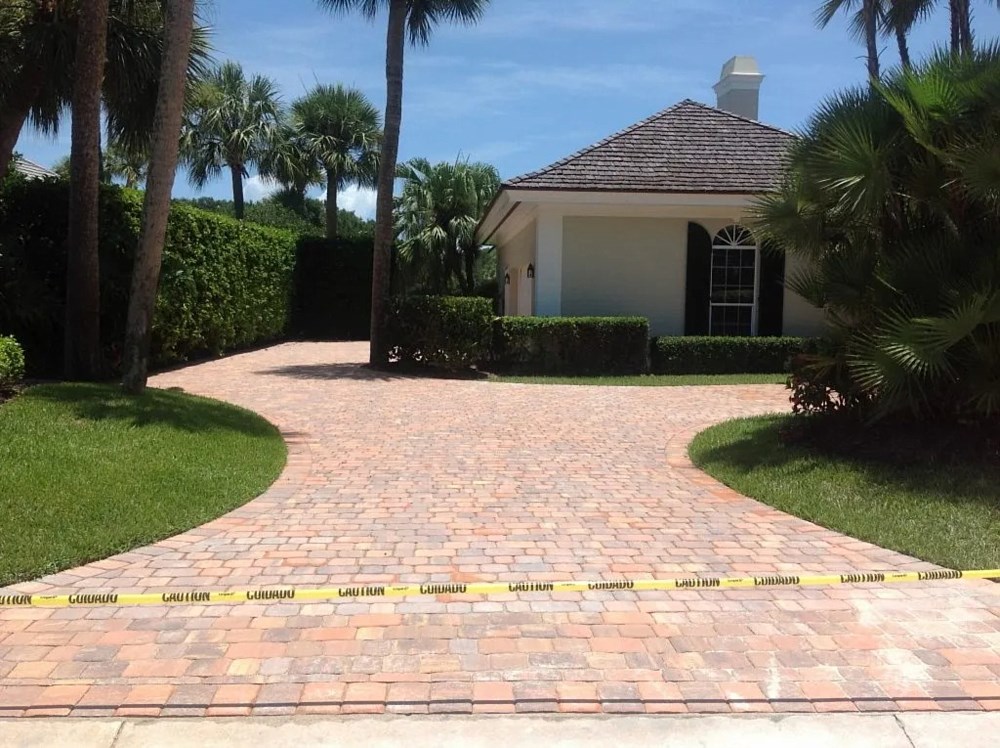 Paver Driveways, Vero Beach, Fort Pierce, Melbourne, Sebastian, FL